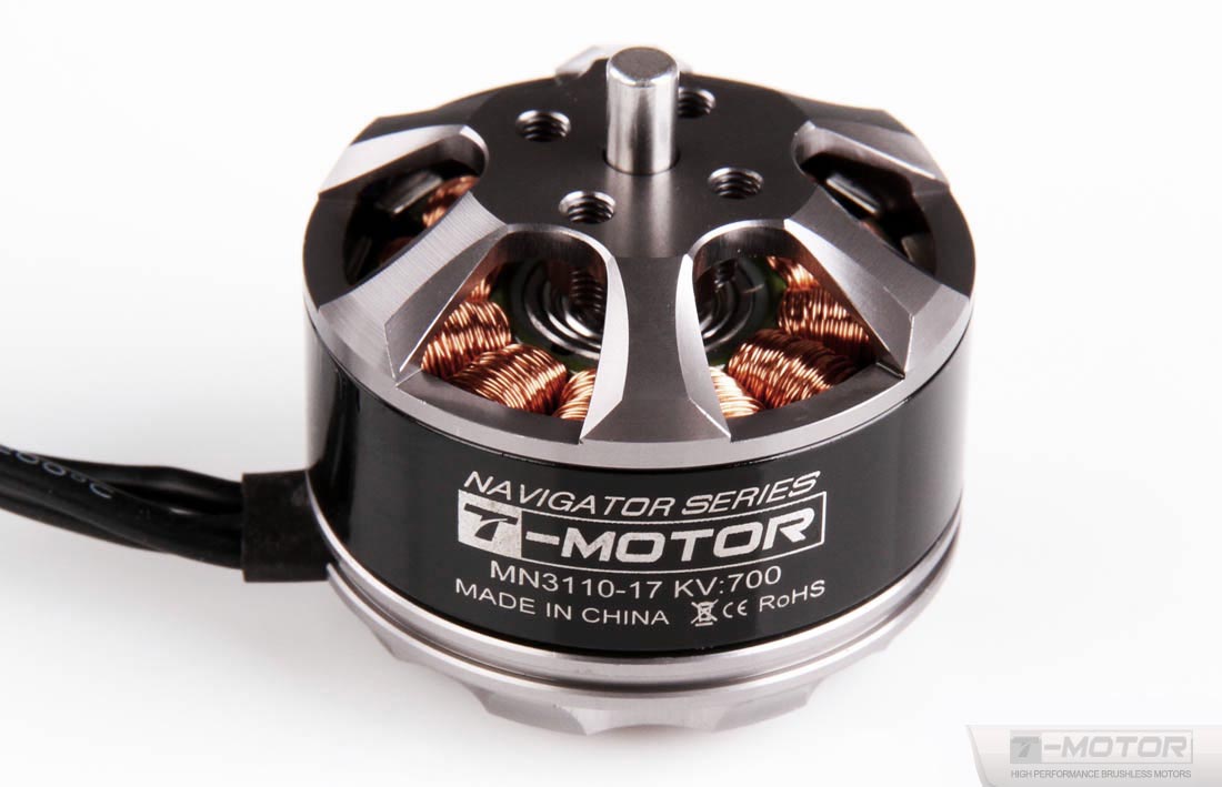 MN3110-26 470kv 80g T-motor - TMOMN3110-26 - Dronelec
