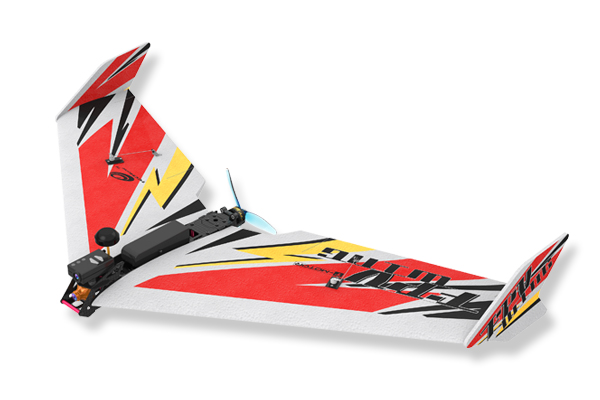 FPV WING-900 - TechOne - Kit T-Motor PNP - TEC-704006 - Dronelec